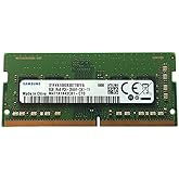 Amazon.in: Buy Samsung 8GB DDR4 PC4-19200, 2400MHz, 260 PIN SODIMM, CL 17, 1.2V, ram Memory ...