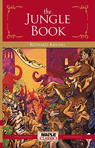 Buy The Jungle Book (Children Classics) Book Online at Low Prices in ...