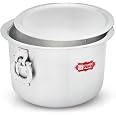 Buy KITCHEN EXPERT, THE KITCHEN'S BEST Aluminium Polished Patila with ...