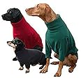 Hotterdog Fleece Jumper (from Equafleece)Medium Black : Amazon.co.uk ...