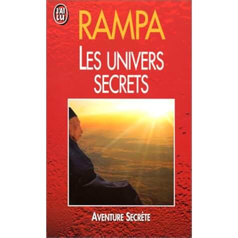 Amazon.fr : rampa lobsang : Livres