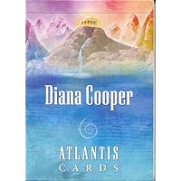 Atlantis Cards: Amazon.co.uk: Diana Cooper, Damian Keenan ...