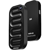 DailyObjects Loop Qi2-Certified 10000 mAh Fast Charging MagSafe ...