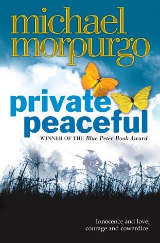 Private Peaceful : Michael Morpurgo: Amazon.co.uk: Books