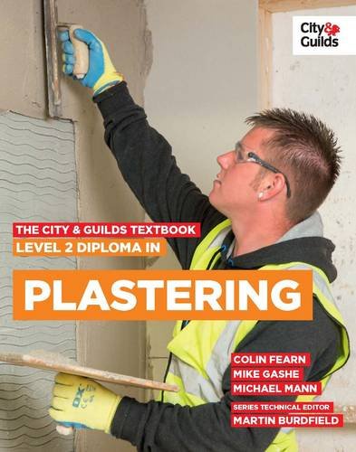 The City & Guilds Textbook: Level 2 Diploma in Plastering: Amazon.co.uk ...