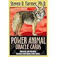Power Animals Oracle Cards: Practical And Powerful Guidance from Animal Spirit Guides : Farmer ...