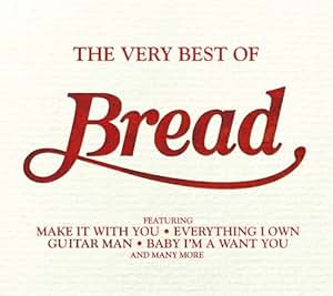 The Very Best Of by Bread: Amazon.co.uk: Music