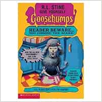 Buy Goosebumps: Please Don't Feed the Vampire! # 15 Book Online at Low ...