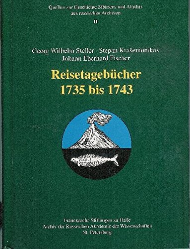 Download Georg Wilhelm Steller ∙ Stepan Krašeninnikov ∙ Johann Eberhard ...