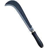 Buy AMINUS Brand Kozhikkodan Koduval Kitchen Knife Aruval Traditional ...