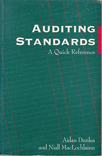 Buy Auditing Standards: A Quick Reference Book Online at Low Prices in ...