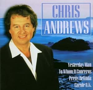 Yesterday Man - Chris Andrews: Amazon.de: Musik