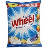 Wheel Green Powder Lemon and Jasmin - 1 kg : Amazon.in: Health ...