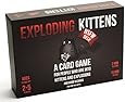 Exploding Kittens: Un Gioco di Carte - Edizione Inglese: Amazon.it: Giochi e giocattoli