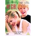 My Girl [DVD] [1992]: Amazon.co.uk: Anna Chlumsky, Macaulay Culkin, Dan ...