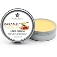 Caramel Vanilla | Natural Solid Perfume | Fragrance Balm 15ml | Scent ...