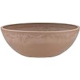 PSW Pot M25TP Collection Shallow Garden Bowl Low Planter for Succulents ...
