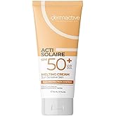 DERMACTIVE Acti-Solaire SPF50+ UVB/UVA Ultra Fluid Dry Touch – 50ml ...
