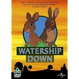 Watership Down [DVD] [1978]: Amazon.co.uk: John Hurt, Richard Briers ...