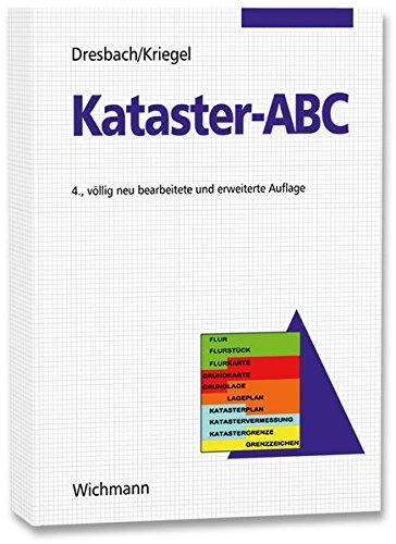 Kataster - Lexikon der Geowissenschaften