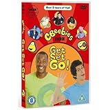 CBeebies: Big Fun Time [DVD]: Amazon.co.uk: DVD & Blu-ray