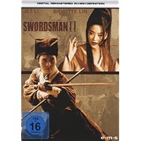 Jet Li - China Swordsman: Amazon.de: Jet Li, Brigitte Lin, Michelle Li ...