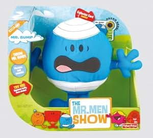 Fisher-Price Mr Men Mr Bump: Amazon.co.uk: Toys & Games