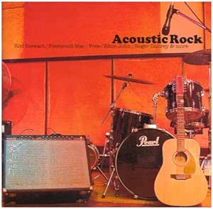 Acoustic Rock: Amazon.co.uk: Music