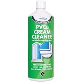 Everbuild PVCu Solvent Based Cleaner, 1 Litre : Amazon.co.uk: DIY & Tools