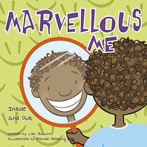 Amazon.in: Buy Marvellous Me: Inside and Out (All about Me) Book Online ...