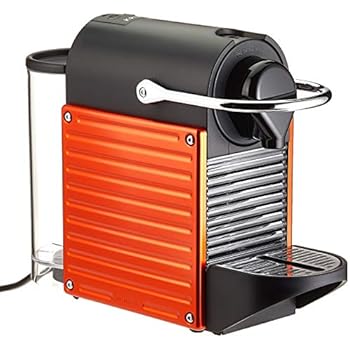 Nespresso Pixie XN3006 macchina per caffè espresso di Krups, colore Electric Red: Amazon.it ...