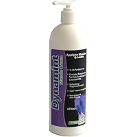 Dynamint Muscle Cream, 237ml : Amazon.co.uk: Health & Personal Care