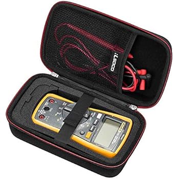 FLUKE C35 Multimeter Case For FLUKE 77 83 87 88 113 114: Amazon.co.uk ...