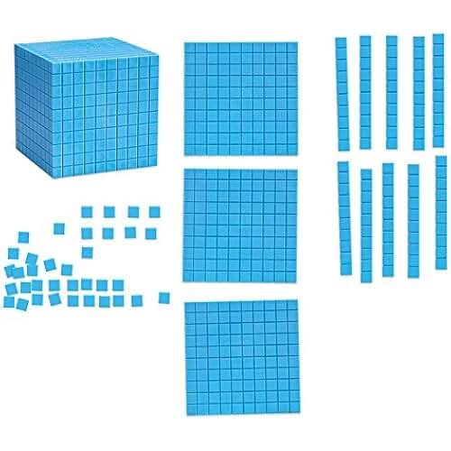 Amazon.co.uk: dienes blocks