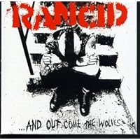 And Out Come The Wolves [Musikkassette] - Rancid: Amazon.de: Musik-CDs ...