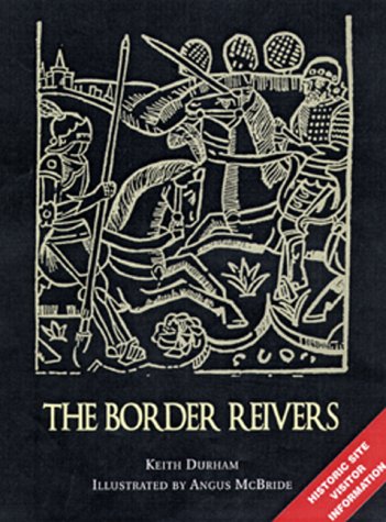 The Border Reivers: With visitor information (Trade Editions): Amazon ...