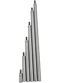 Dial Digital Indicator Extension Stem Rod 5mm Diameter M2.5 Thread ...