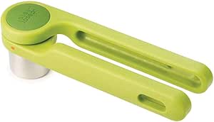 Joseph Joseph 20102 Helix Garlic Press - Green : Amazon.co.uk: Home ...