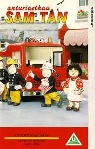 Fireman Sam (Welsh Language): Sam Tan [VHS]: Amazon.co.uk: Video