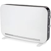 Dimplex ML2T 2kW Convector Heater, Freestanding Electric Plug In ...
