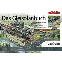 Märklin - H0 Gleisplanbuch C-Gleis: Amazon.de: Spielzeug