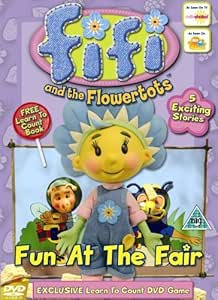 Fifi & the Flowertots - Fun at the Fair [DVD]: Amazon.co.uk: DVD & Blu-ray