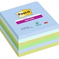 Post-it Super Sticky Large Notes, Lined, 540 Sheets, Pack of 6 Pads ...