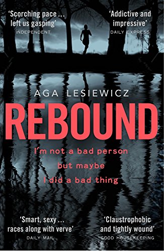 Rebound: Amazon.co.uk: Lesiewicz: 9781447283119: Books