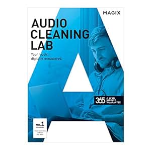 MAGIX Audio Cleaning Lab - 2017 - Remasterisation numérique ...