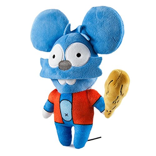 The Simpsons Plush Toys - i love plushies