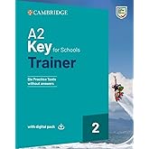 A2 key for schools trainer for update 2020 exam. Six practice tests ...