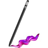 Elfora 2 in 1 Tablet Stylus Pen for All Touch Screens Devices | Fine ...