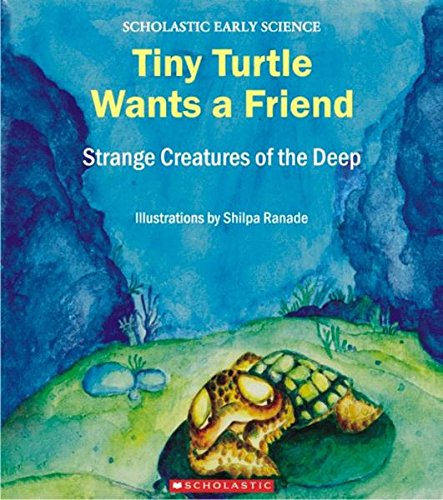 Buy Tiny Turtle Wants a Friend (Scholastic Early Science) Book Online ...