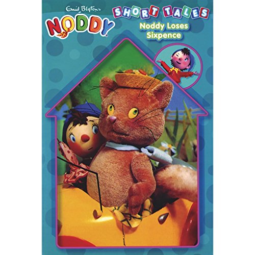Buy Short Tales Noddy Loses Sixpence Book Online at Low Prices in India ...